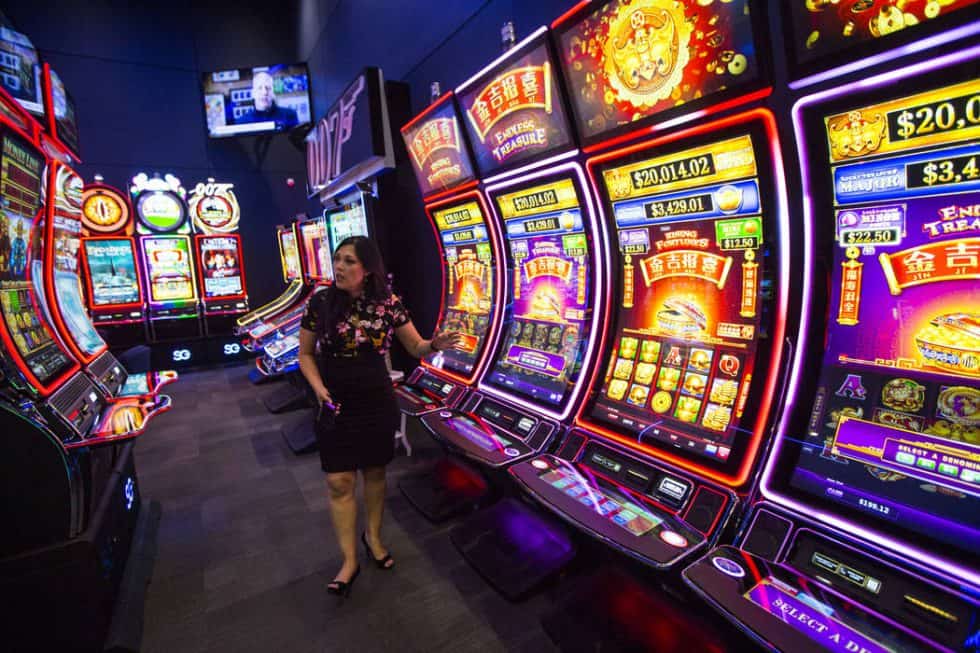 Most Famous Slot Machine Companies